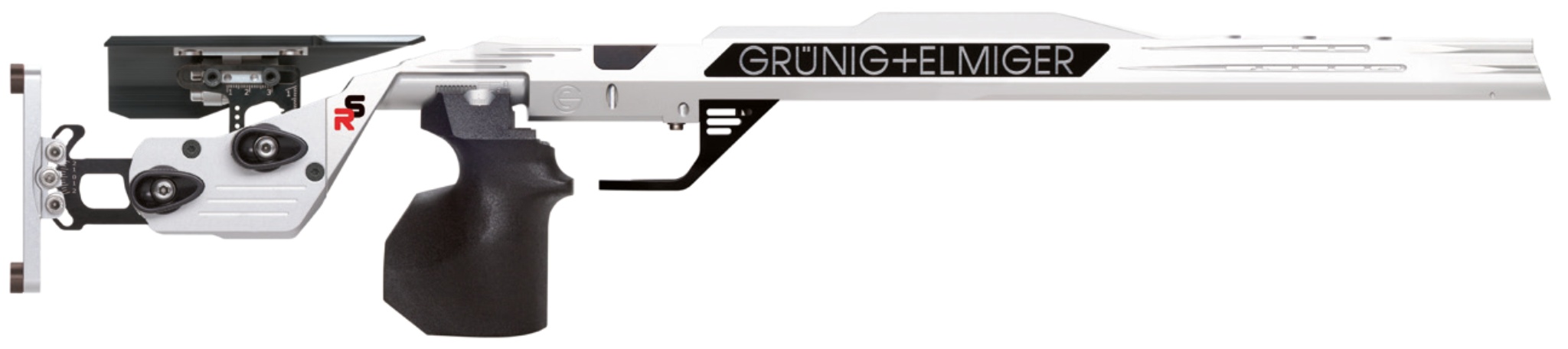 G+E Aluminium Schaft RS für FT300 | VSH SCHIESSCENTER